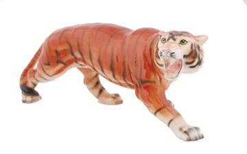 Melba Ware Tiger