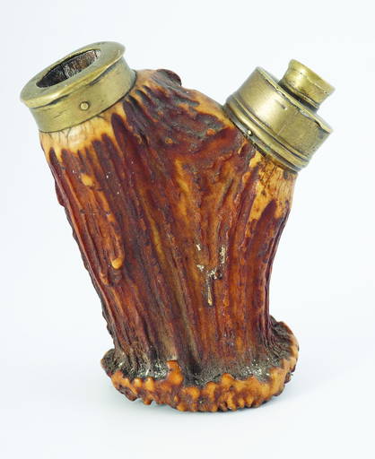 18/19TH-CENTURY GERMAN POWDER HORN - May 25, 2022 | Sheppard's Irish ...