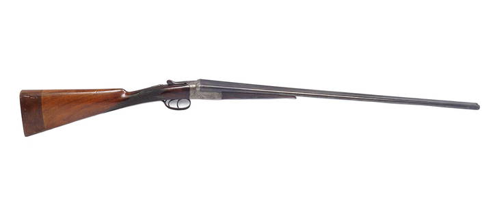 Remington Arms Double Barrel Shotgun Model 1889