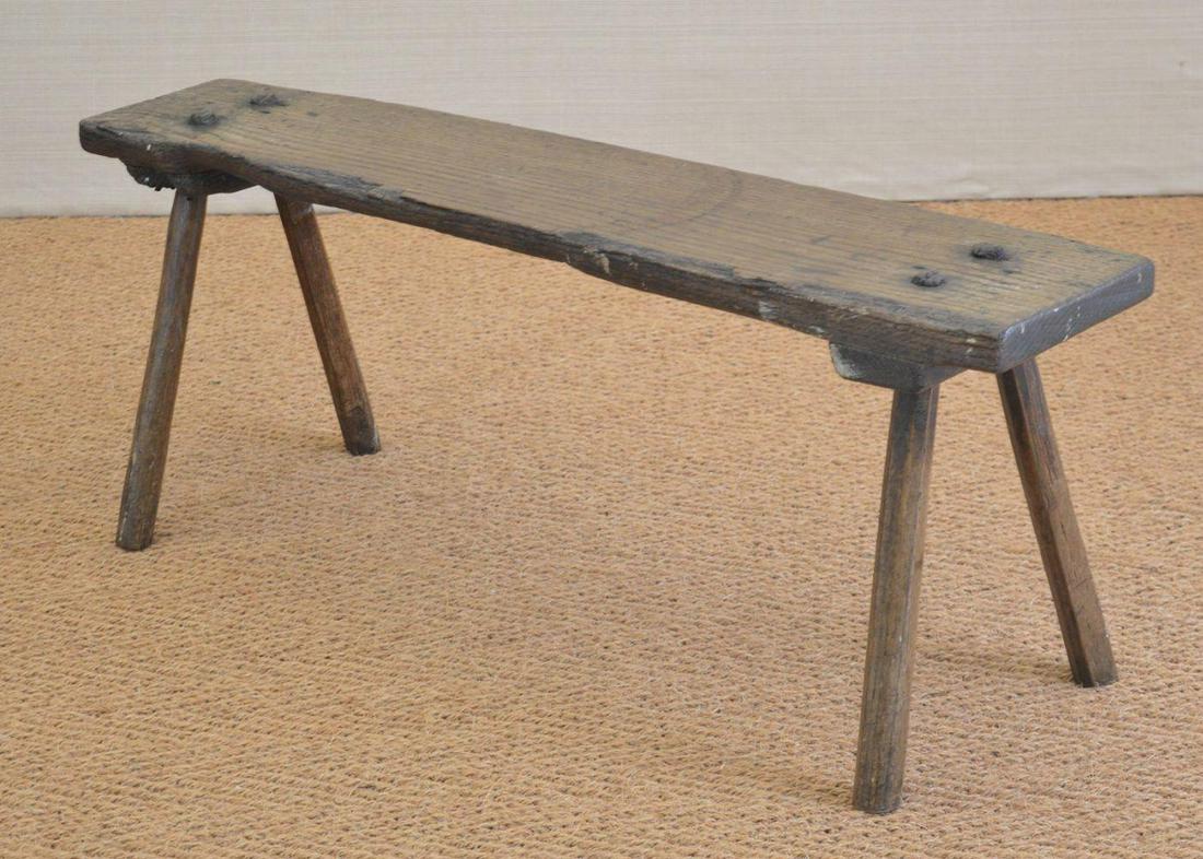 19TH-CENTURY IRISH VERNACULAR ASH FORM STOOL - Mar 28, 2023 | Sheppard ...