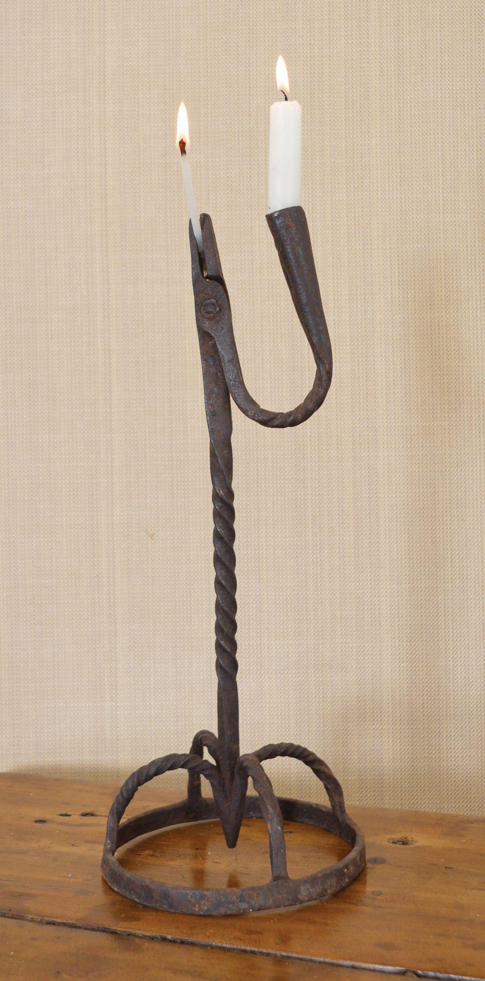 Irish Vernacular Table Rush Light