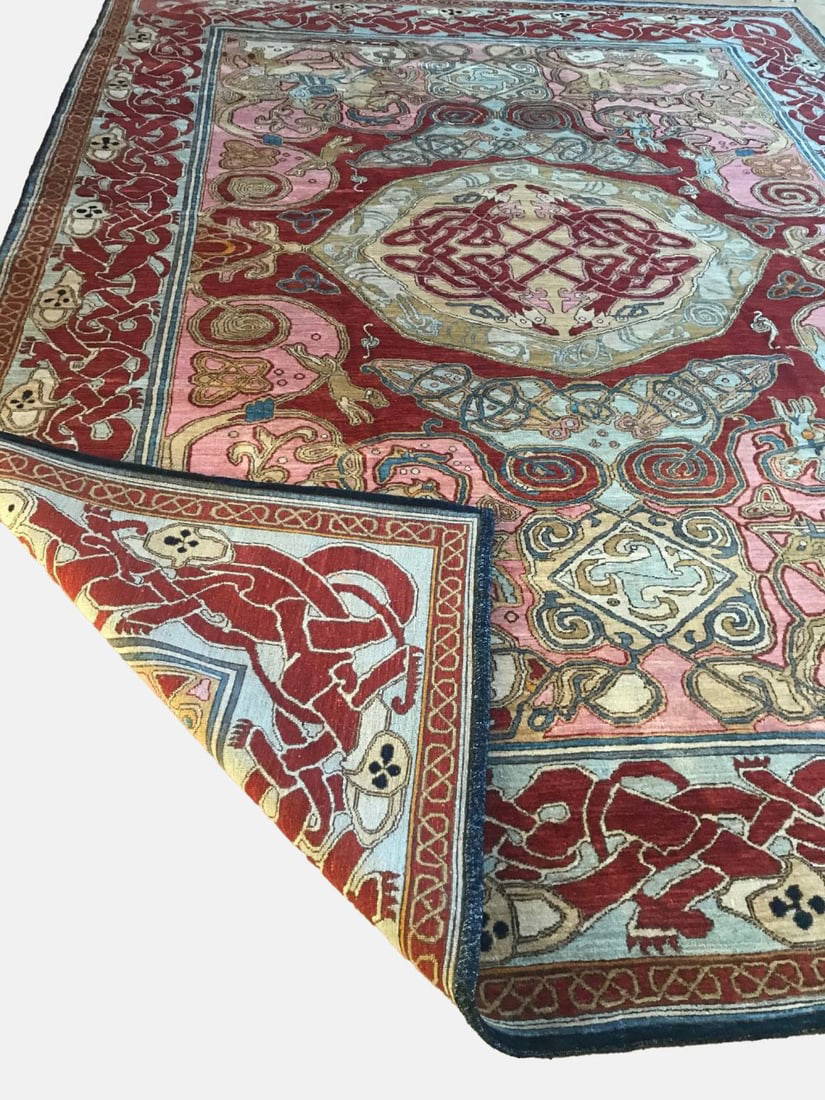 Celtic Carpet Auction