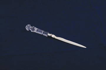 Waterford Crystal Handled Letter Opener