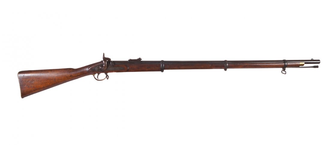 Three Band Enfield Tower Rifle