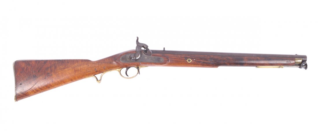 Enfield carbine cavalry musket, circa 1844 - Mar 04, 2015 | Sheppard's ...