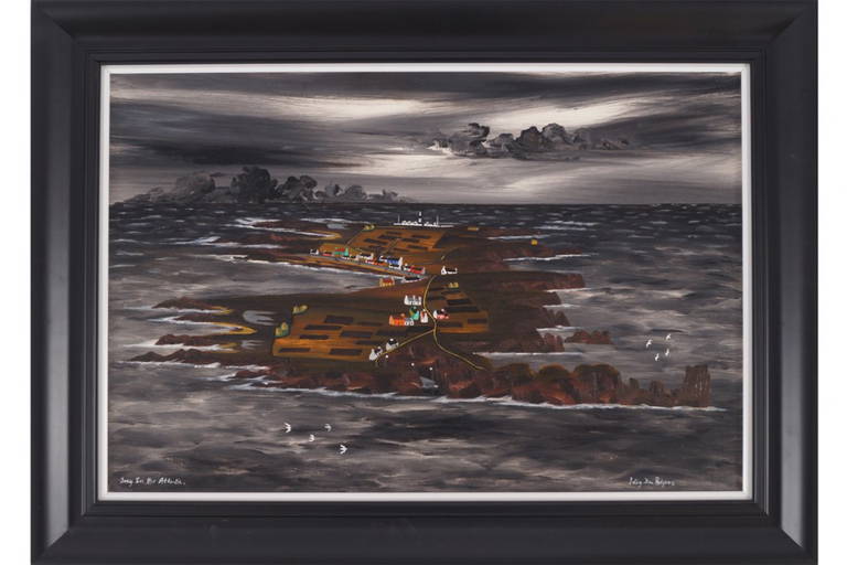 Patsy Dan Rodgers (b. 1945)