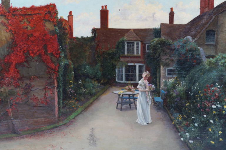 Percy Robert Craft (english, 1856 1934)