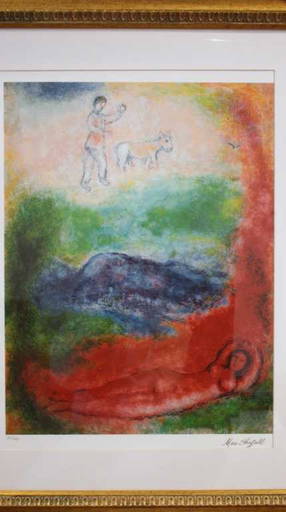 Chagall "le Reve" Limited Edition