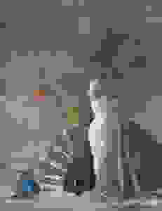 Hovsep Pushman Signed Lithograph (oriental Still