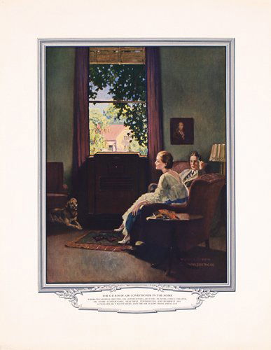 Original 1940s General Electric Posters (3)