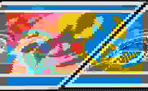 Original Vintage 1960s 7up Uncola Poster John Alcorn Auction