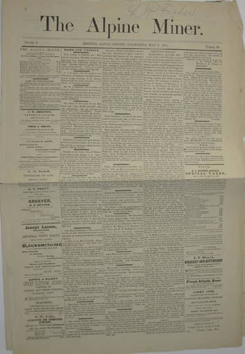 Alpine Miner
