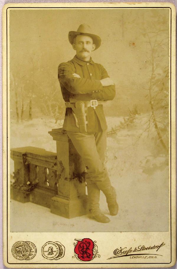 872: Portrait of Dan Healy Photograph - Oct 29, 2010 | Holabird-Kagin ...