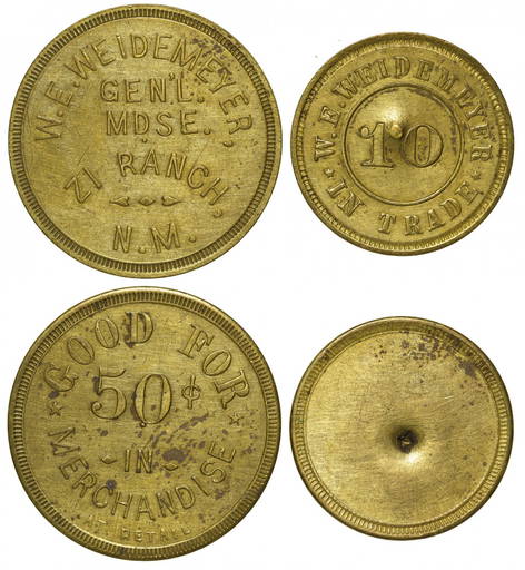 Ranch Tokens
