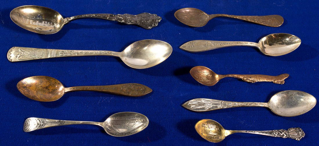Arizona Spoon Collection