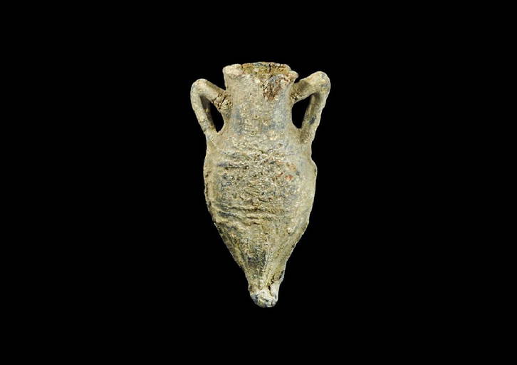 Medieval Pilgrim's Ampulla - May 26, 2017 | TimeLine Auctions Ltd. in ...