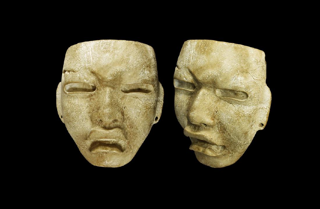 Pre-Columbian 'Teotihuacan' Face Mask