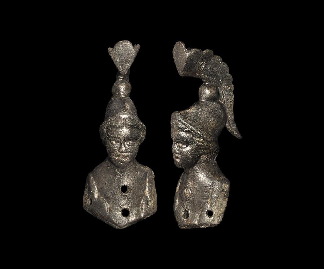 Roman Bust of Minerva