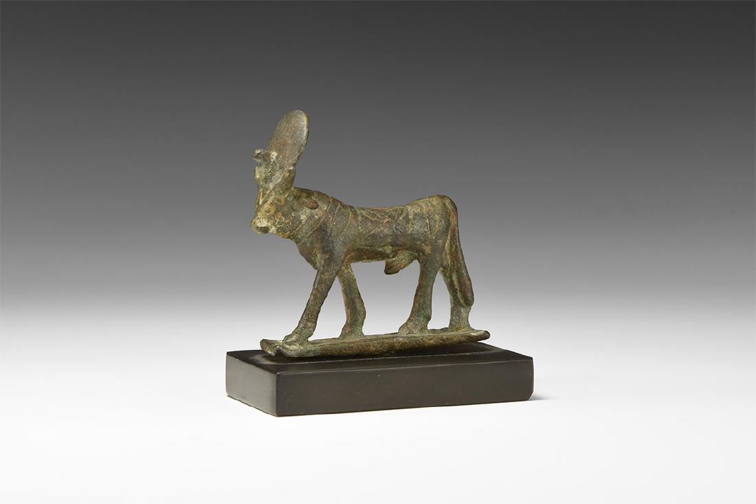 Egyptian Apis Bull Statue