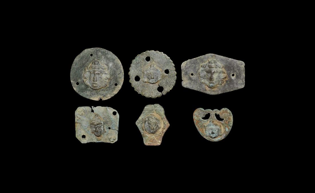 Roman Casket Mount Collection