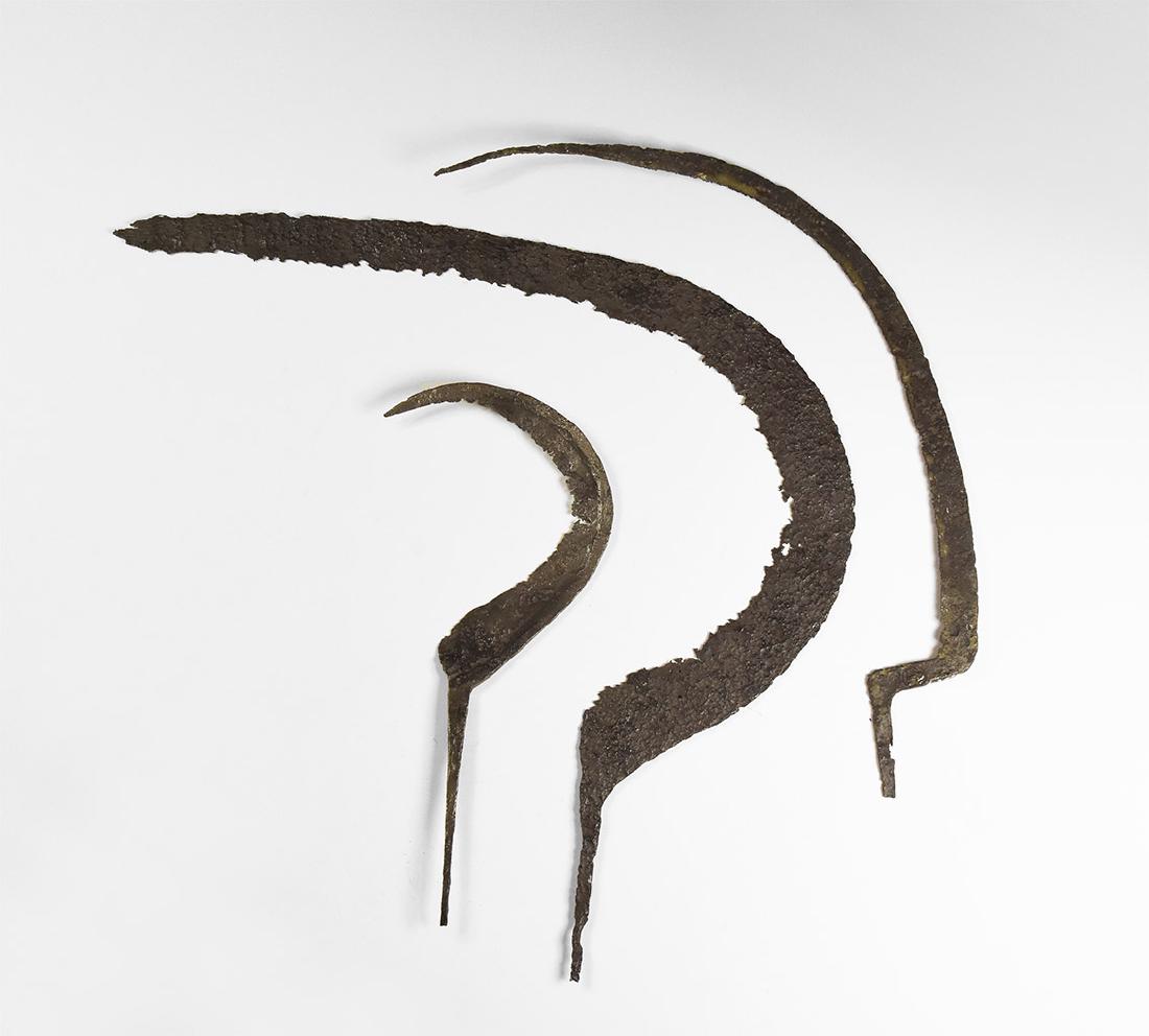 Medieval Sickle Group