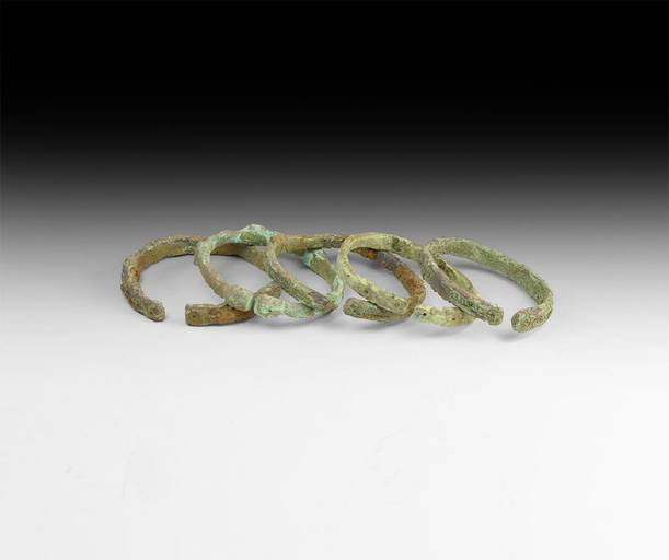 Roman Military Armilla Bracelet Group - Feb 22, 2018 | TimeLine ...