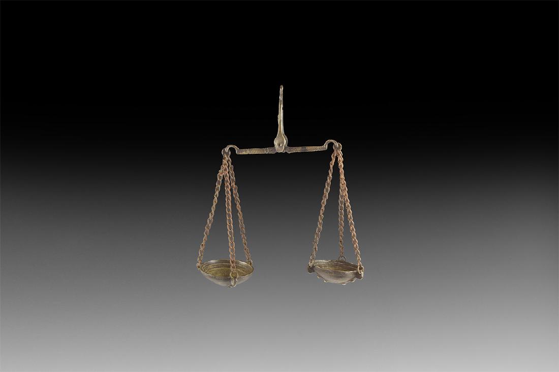 Post Medieval Scales Set