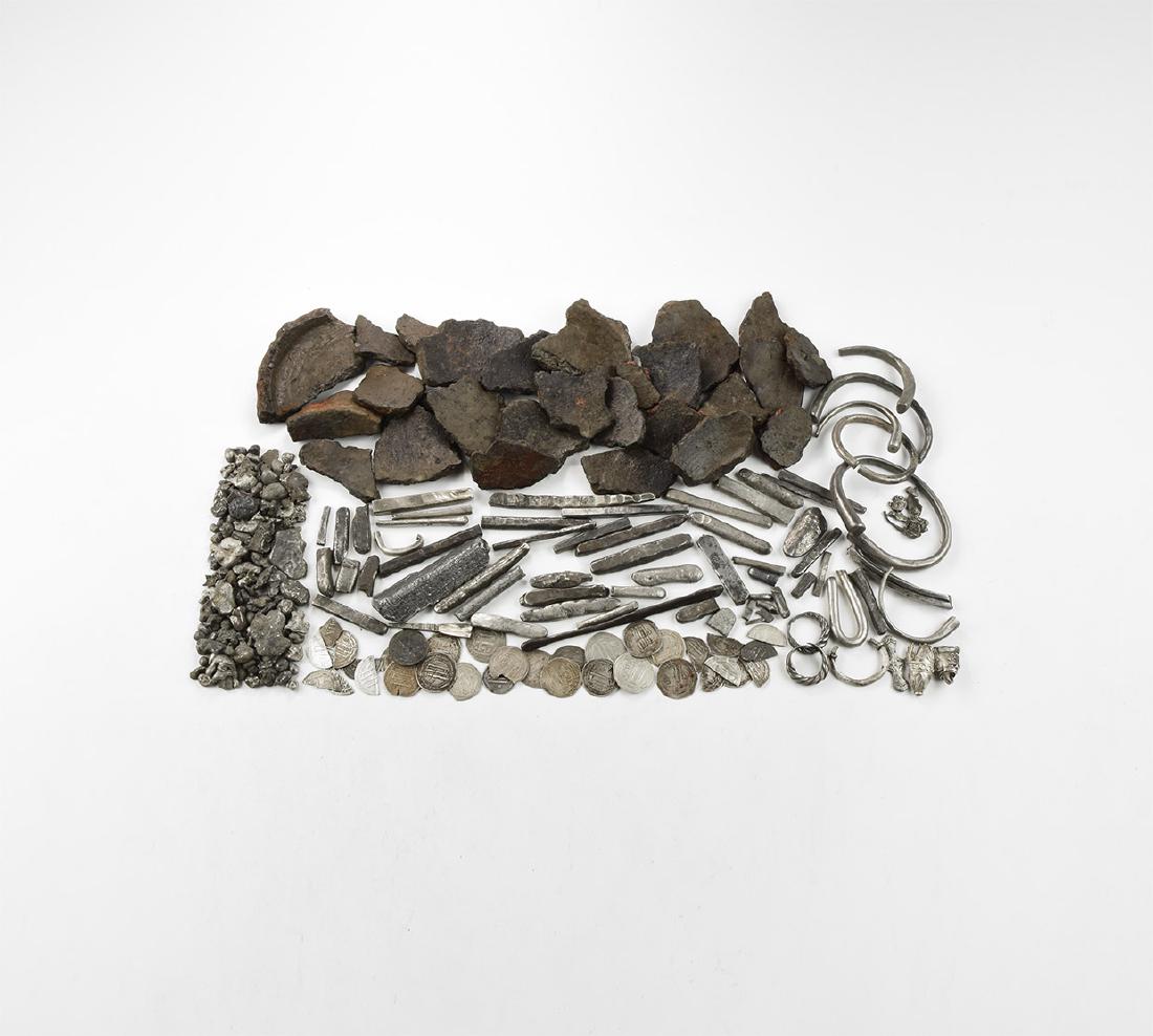 Viking Silver Hack 'Hoard' Group
