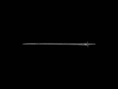 Eastern European Sword.