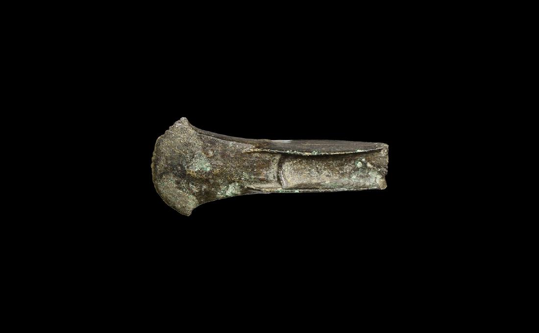 Bronze Age British 'bannockburn' Palstave Axe