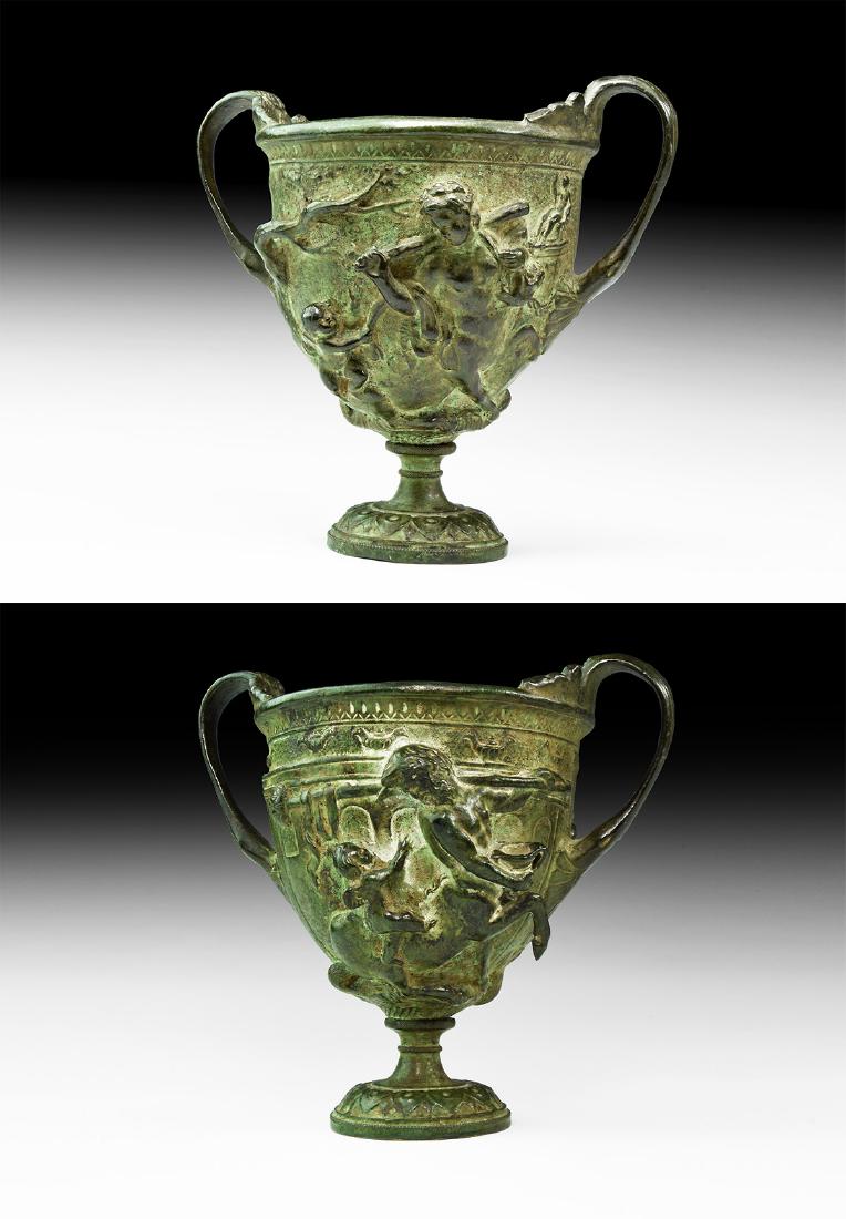 Roman Goblet