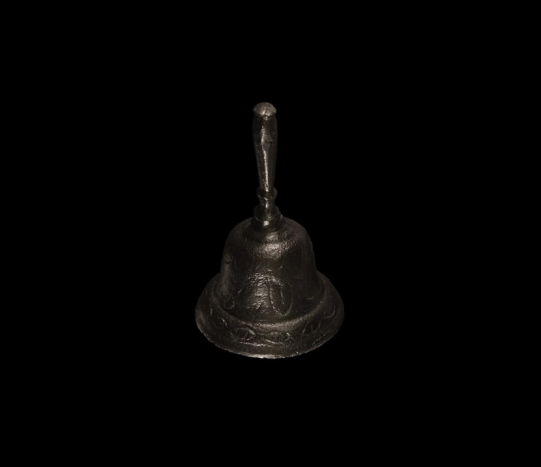 Medieval Hand Bell