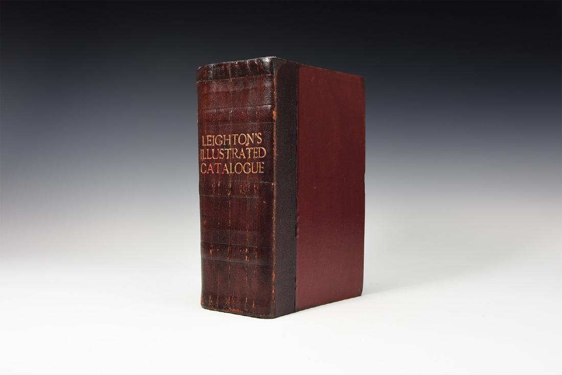 Books - J & J Leighton's Book Sale Catalogue