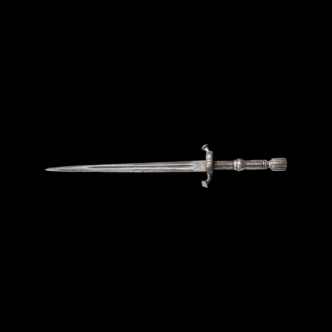 Tudor Stiletto Dagger