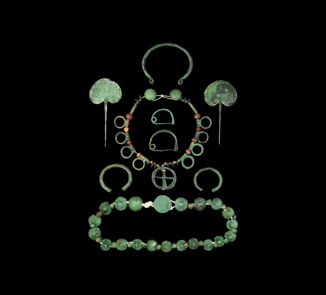 Bronze Age Coban Culture Artefact Collection