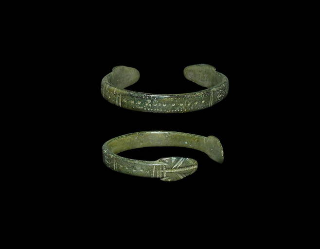 Roman Military Armilla Bracelet