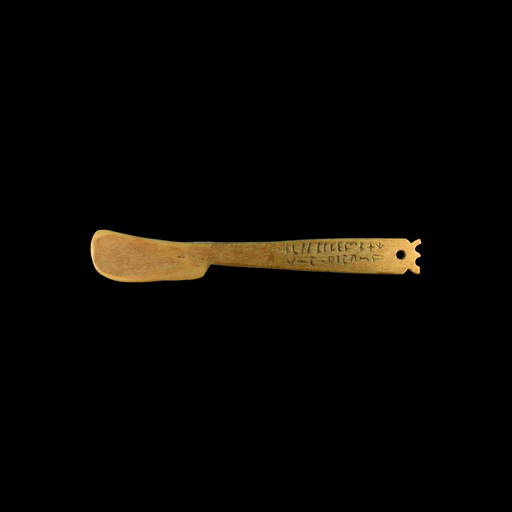 Western Asiatic Aramaic Inscribed Knife