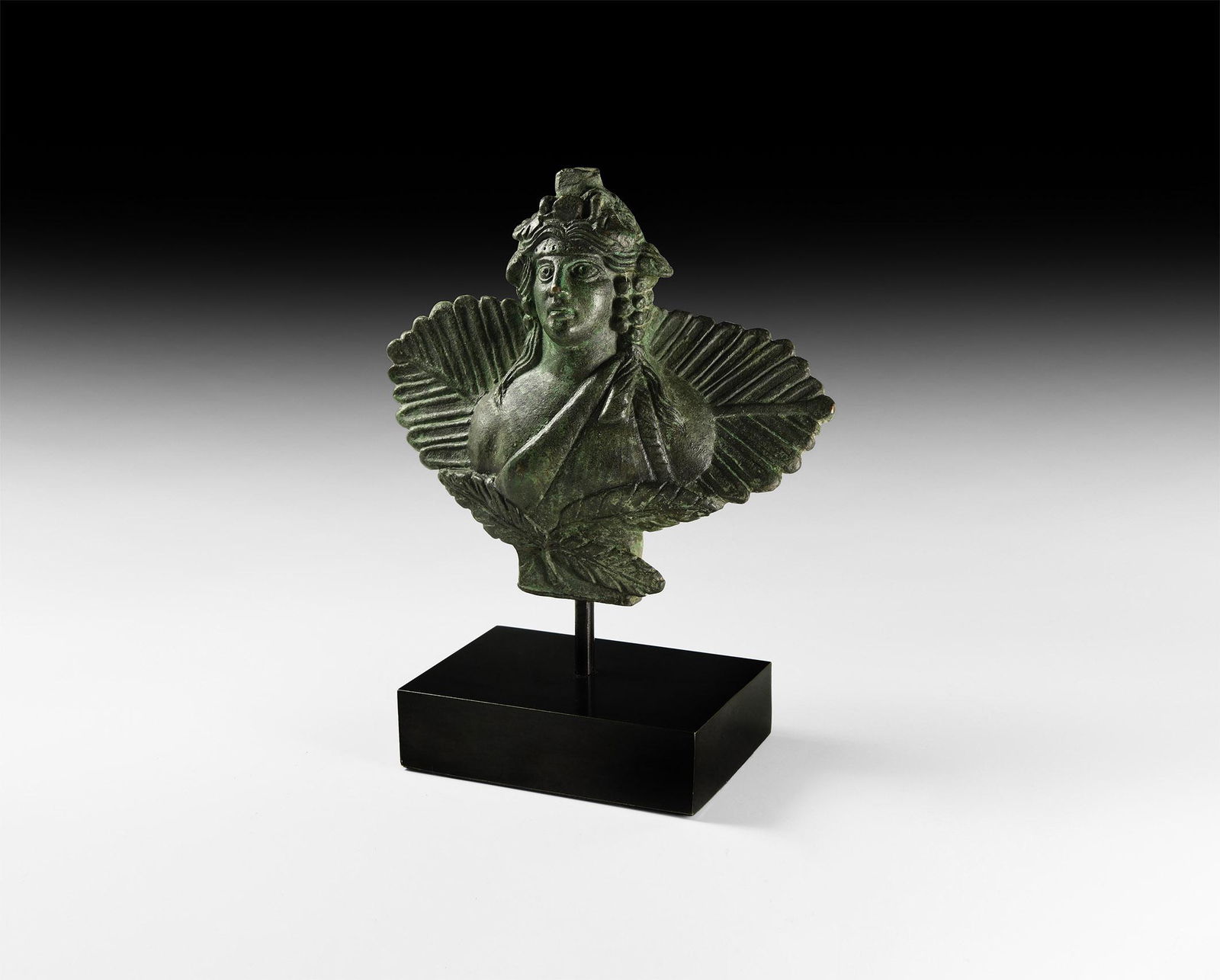 Roman Bacchus Chariot Fitting - Nov 26, 2019 | TimeLine Auctions Ltd ...