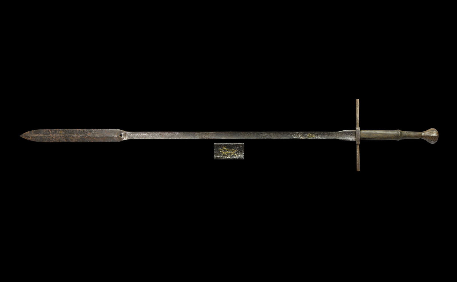 Medieval 'Boar Hunting' Sword - Nov 26, 2019 | TimeLine Auctions Ltd ...