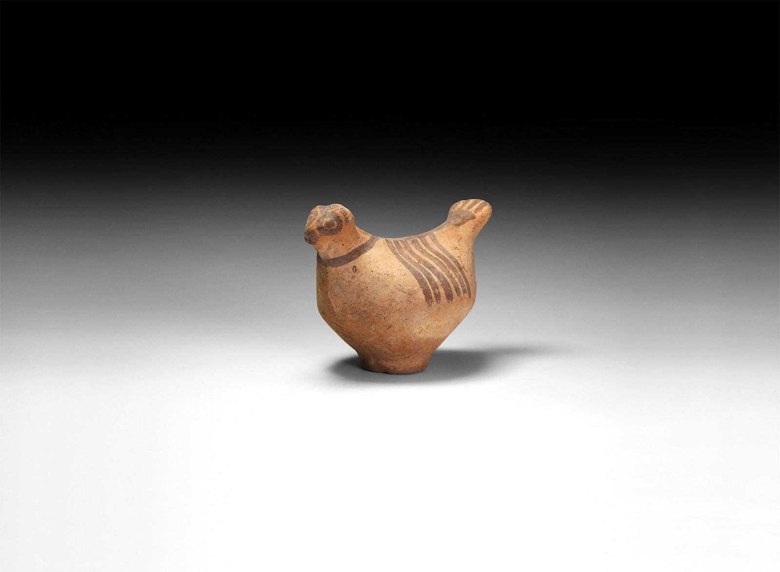 Indus Valley Bird Vessel