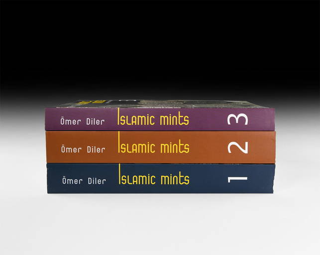Diler Islamic Mints [set Of 3]