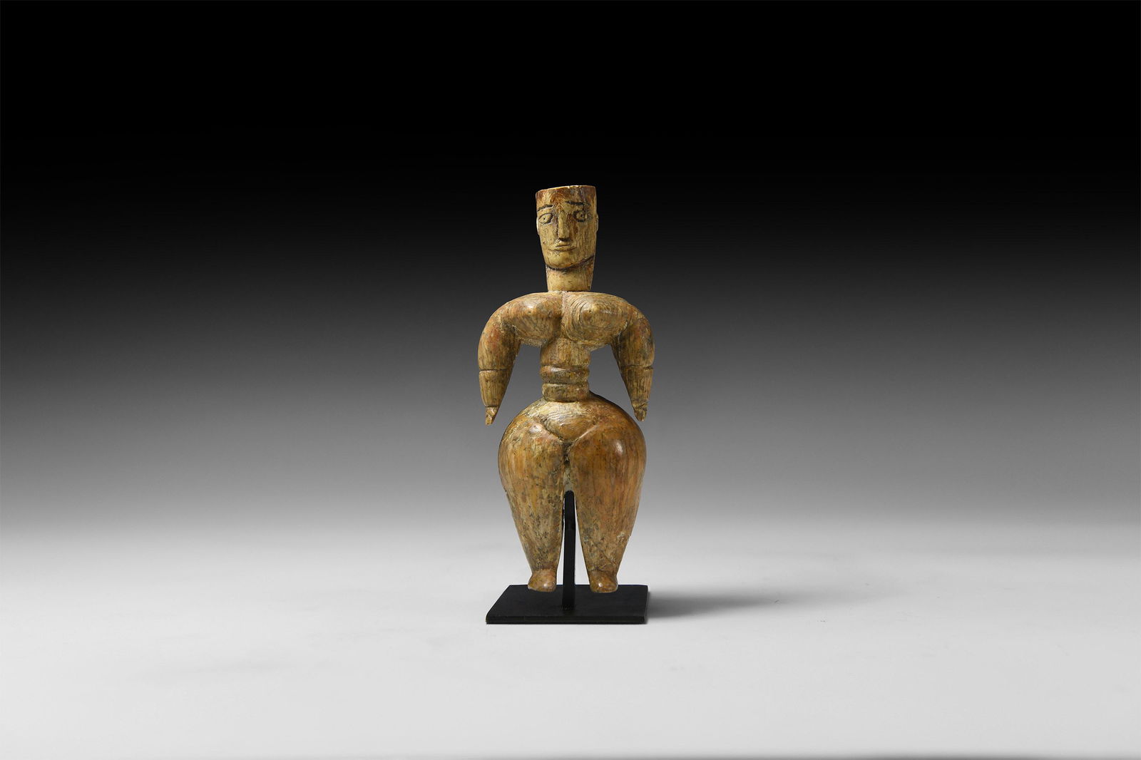 Coptic Bone Doll - Feb 25, 2020 | TimeLine Auctions Ltd. in United Kingdom