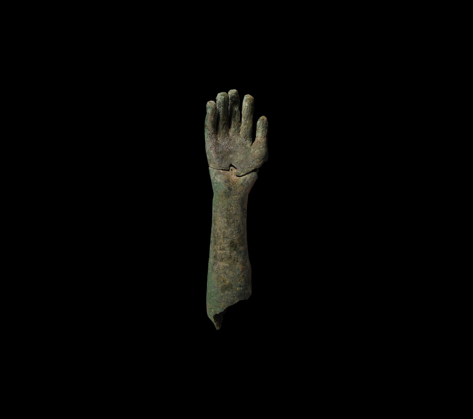 Roman Life-Size Statue Arm - Feb 25, 2020 | TimeLine Auctions Ltd. in ...