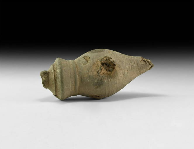 Byzantine 'Greek Fire' Fire Bomb or Hand Grenade - Feb 29, 2020 ...