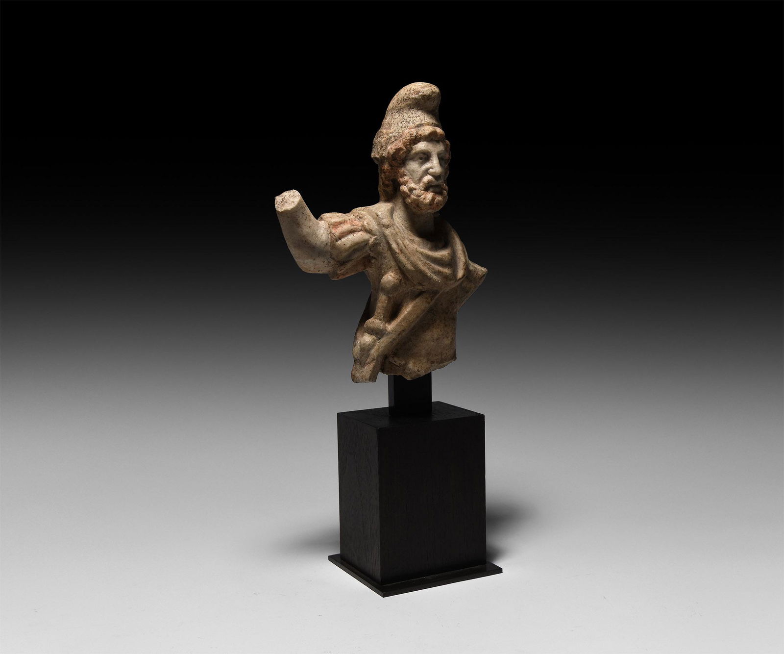Roman Marble Jupiter Dolichenus Statuette - Jun 02, 2020 | TimeLine ...