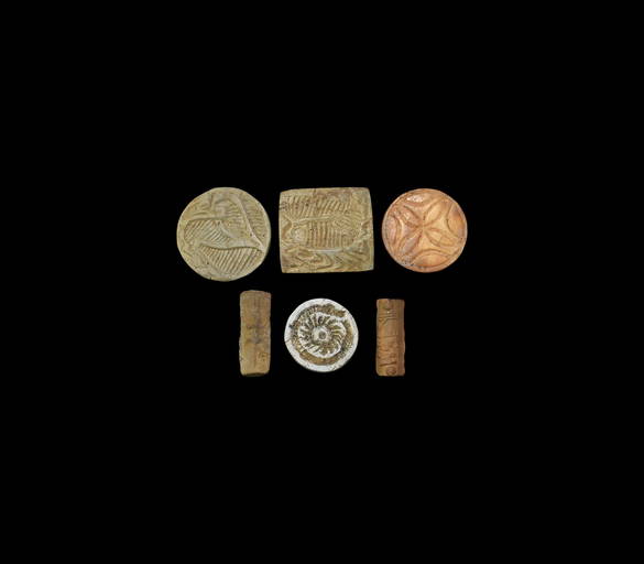 Indus Valley Mature Harappan Seal Collection