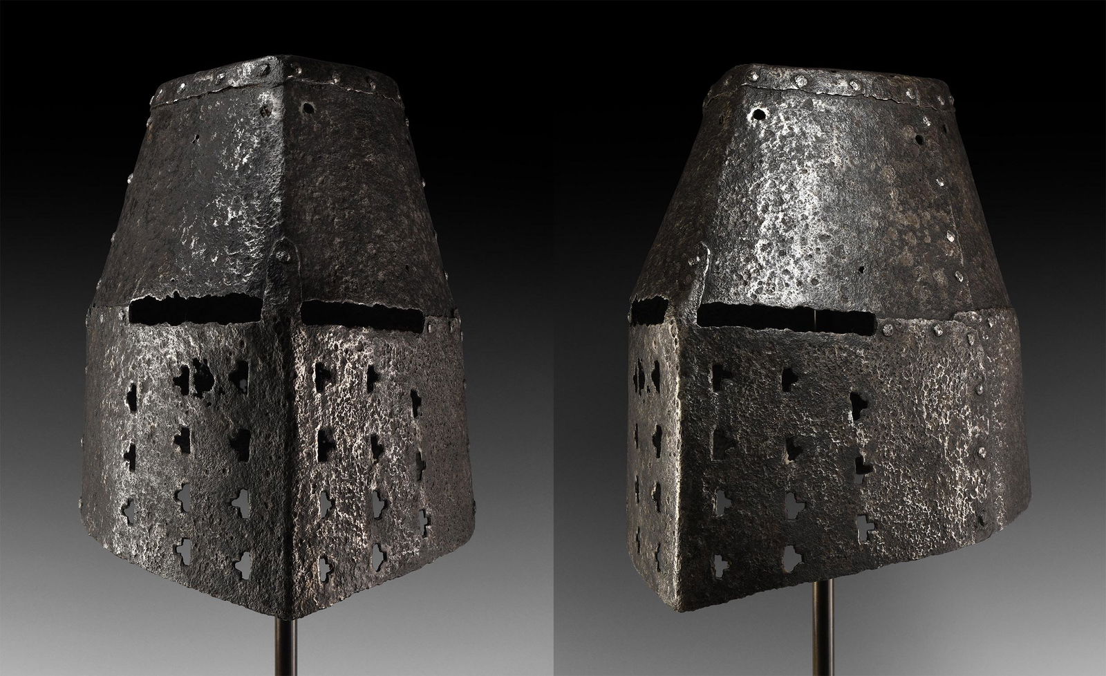 Medieval German Great Helm - Jun 02, 2020 | TimeLine Auctions Ltd. in Essex