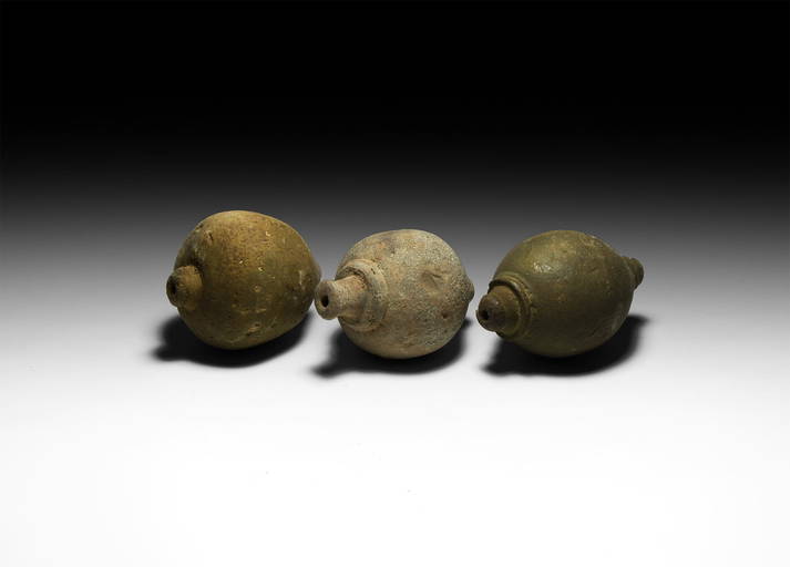 Byzantine 'Greek Fire' Fire Bomb or Hand Grenade Group - Jun 05, 2020 ...