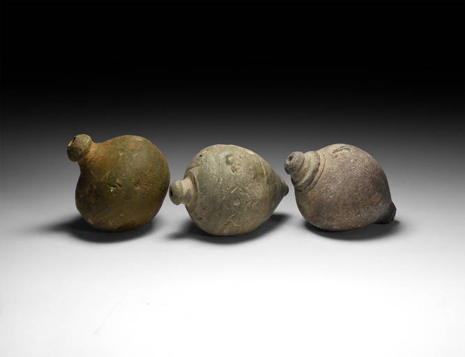 Byzantine 'Greek Fire' Fire Bomb or Hand Grenade Group - Sep 04, 2020 ...