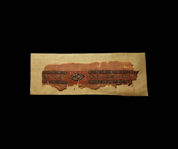 Coptic Tunic Decoration - Feb 24, 2021 | TimeLine Auctions Ltd. in Essex